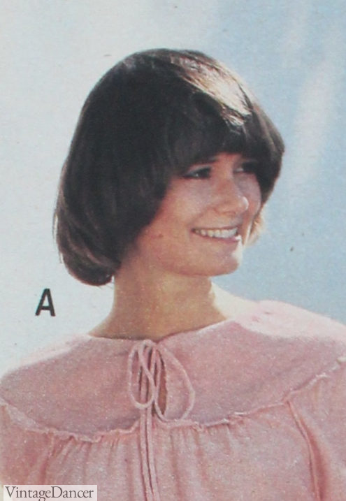 1970s Hairstyles for Women | 70s Haircuts
