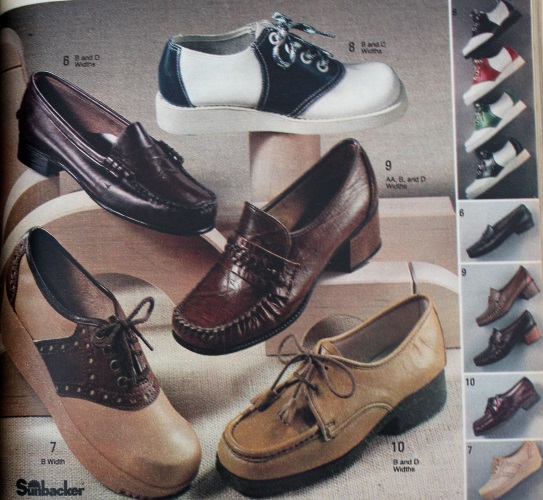 60s Mens Shoes | 70s Mens Shoes, Platforms, Boots