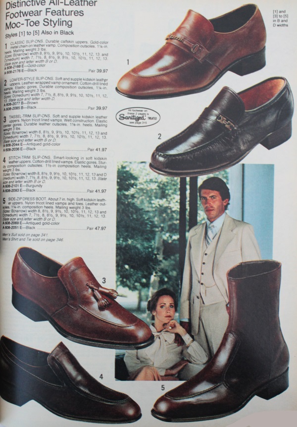 60s Mens Shoes | 70s Mens Shoes, Platforms, Boots