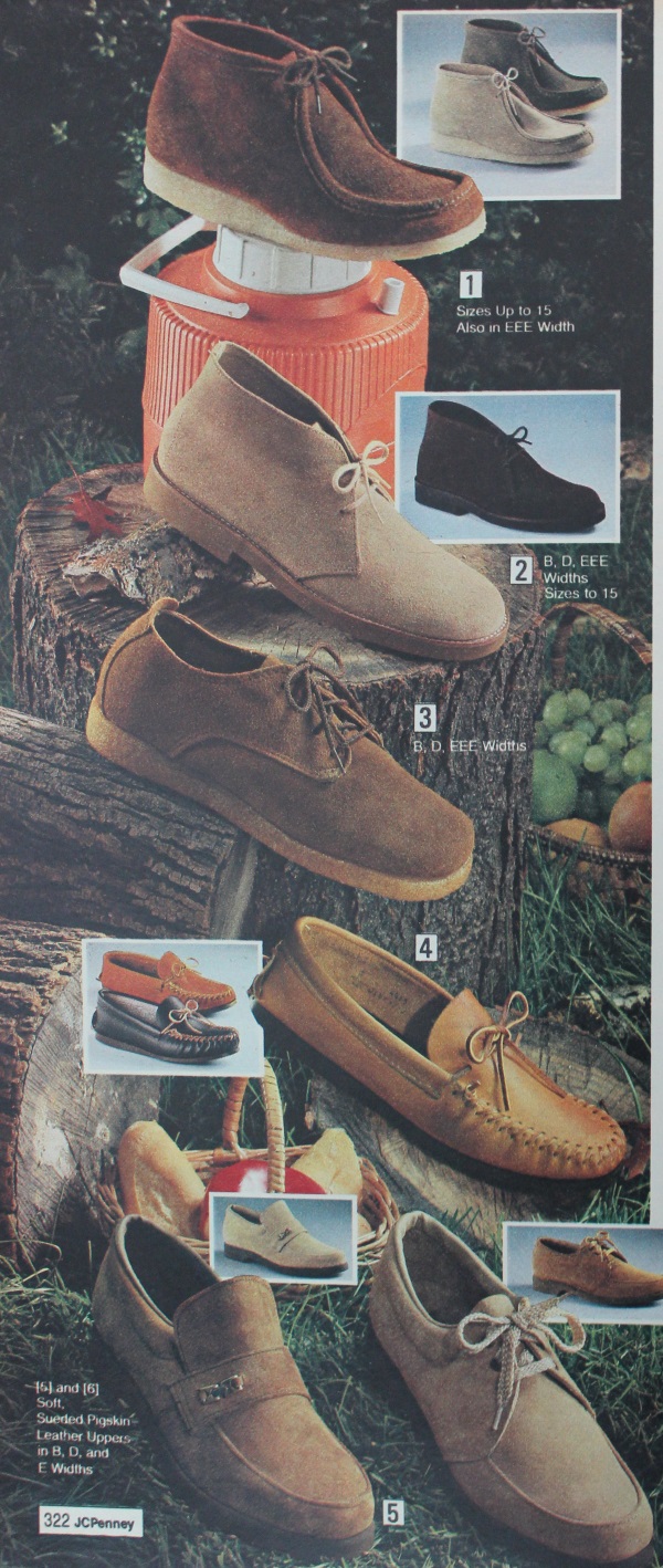 60s Mens Shoes | 70s Mens Shoes, Platforms, Boots