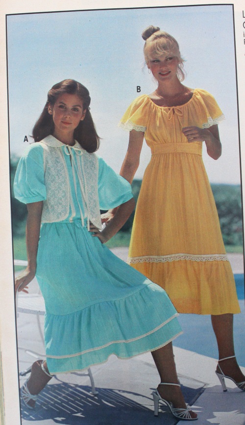 1970s Dress Styles | 70s Dress Fashion History