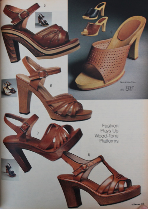 70s Shoes, Platforms, Boots, Heels | 1970s Shoes