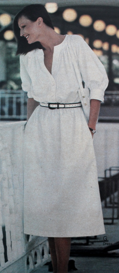 1970s Dress Styles
