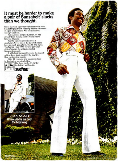 1970s Men's Fashion: Disco, Soul, Hippie