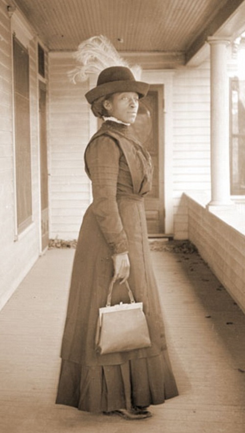 Edwardian Handbags, Purses History 1900 - 1910s