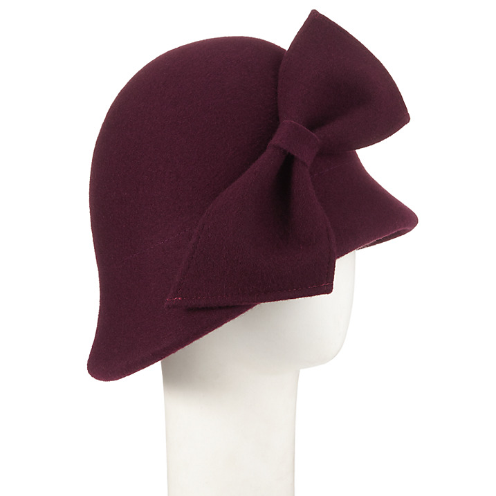 Vintage Hat Styles for Fall/Winter