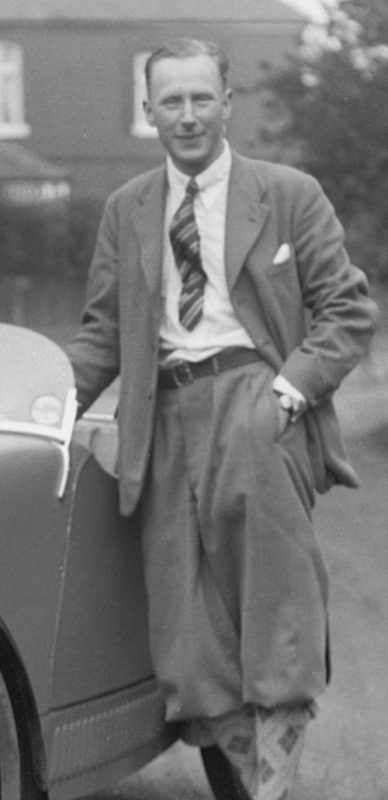 Accurate 1920s Car Show Outfits- Concours and Cruisin' Ideas for Men