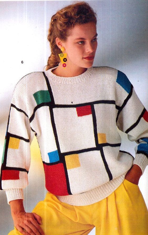 80s Fashion - What Women Wore in the 1980s