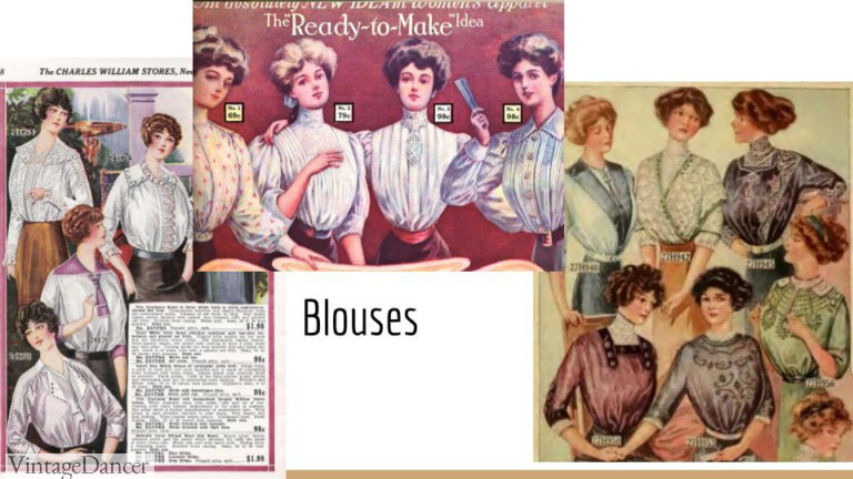 Edwardian Motoring Fashion for Women