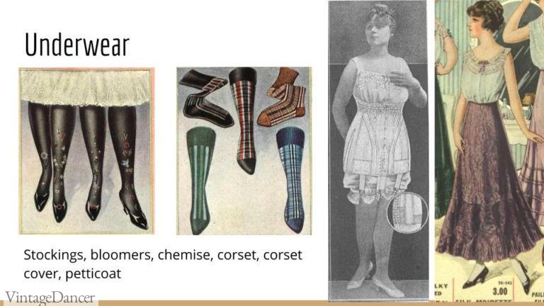 Edwardian Motoring Fashion for Women