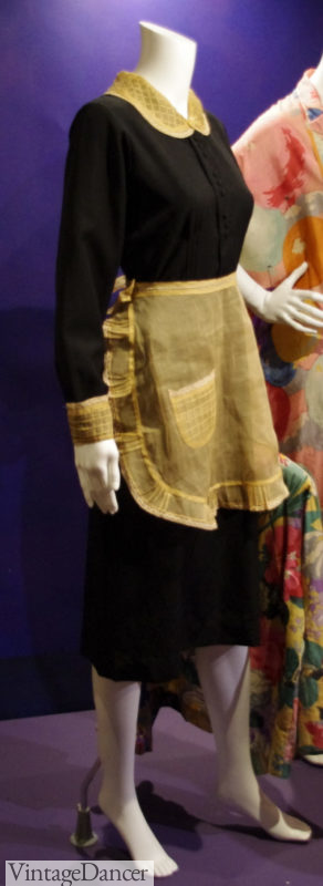 1920s Nurse Uniform, Maid, Waitress, Servant