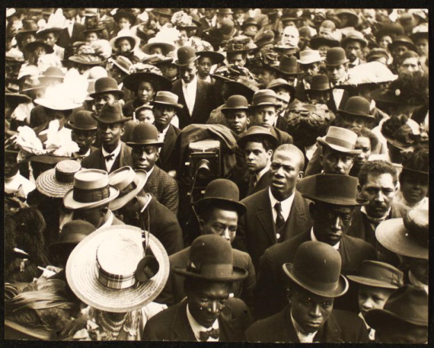 1900s Men's Hat Styles, Edwardian Era