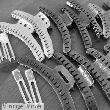 Create Easy Vintage Hairstyles