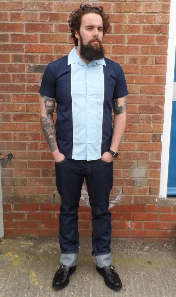 How to Dress Retro Vintage Casual for Men