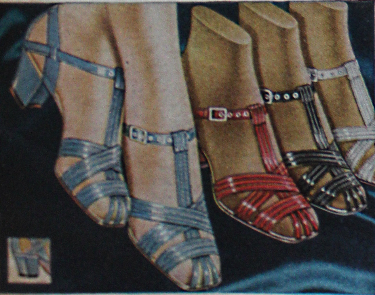1930s Shoes History: Popular Styles for Women