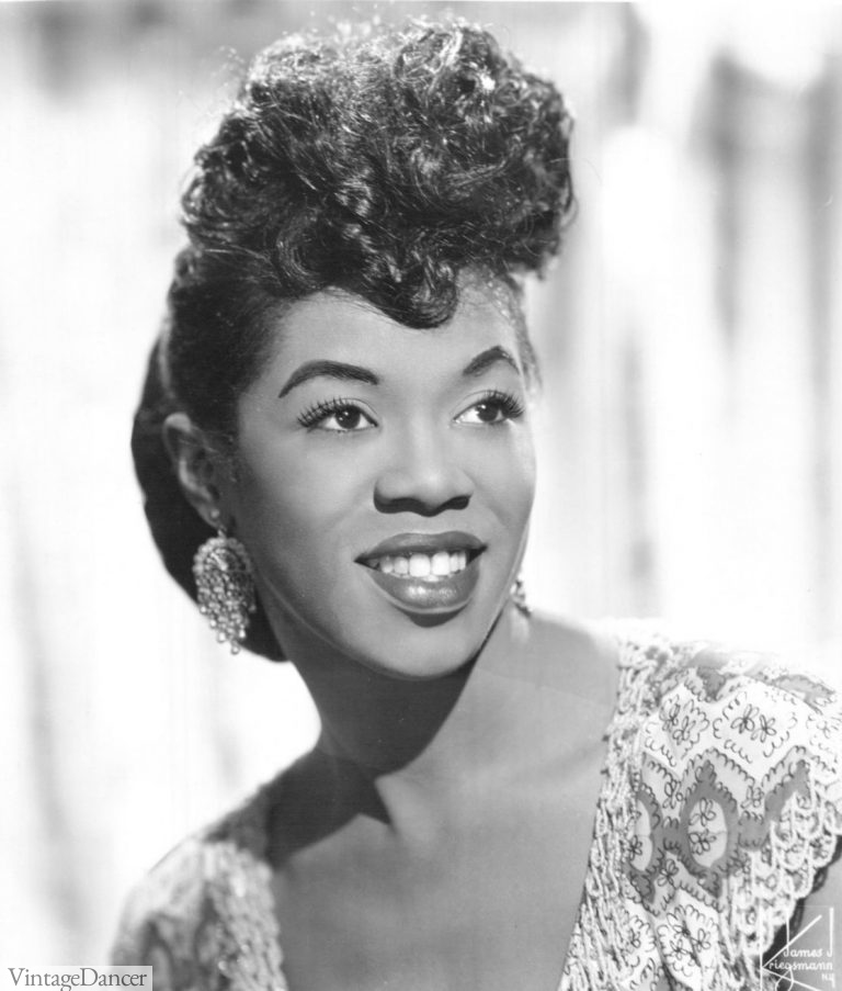 1950s Hairstyles - 50s Hairstyles from Short to Long