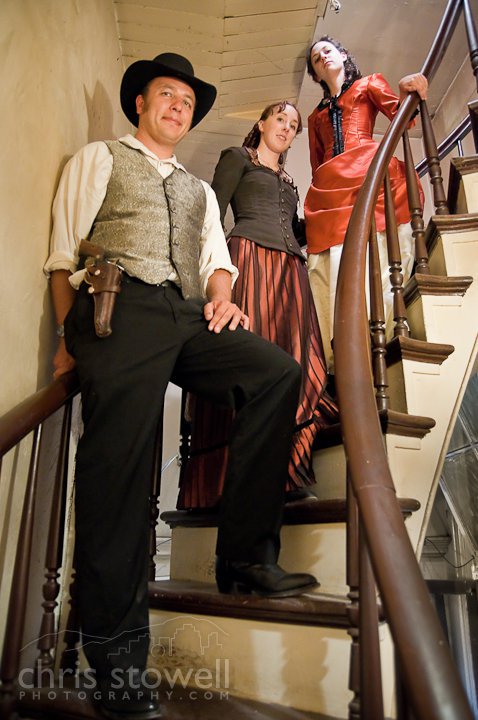 Men's Steampunk Costume Essentials