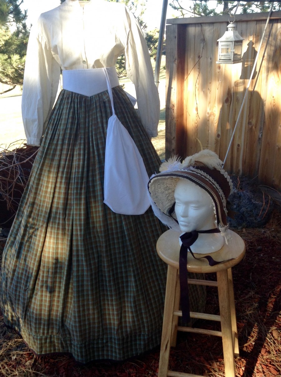 Guide to Victorian Civil War Costumes on a Budget