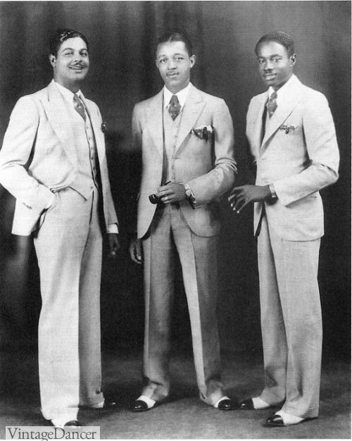 1930s Men's Fashion Guide- What Did Men Wear?