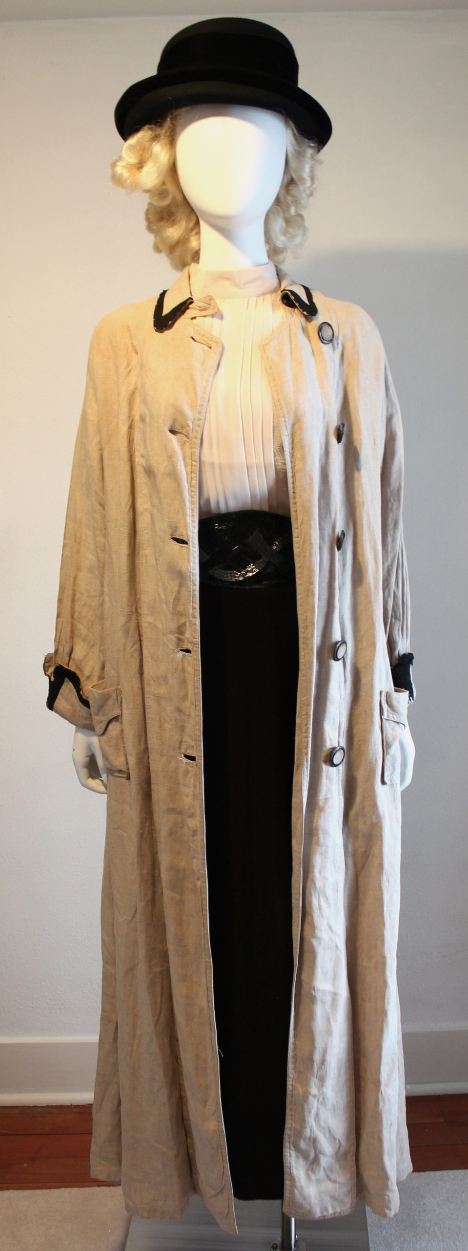 Easy DIY Edwardian Titanic Costumes 1910-1915