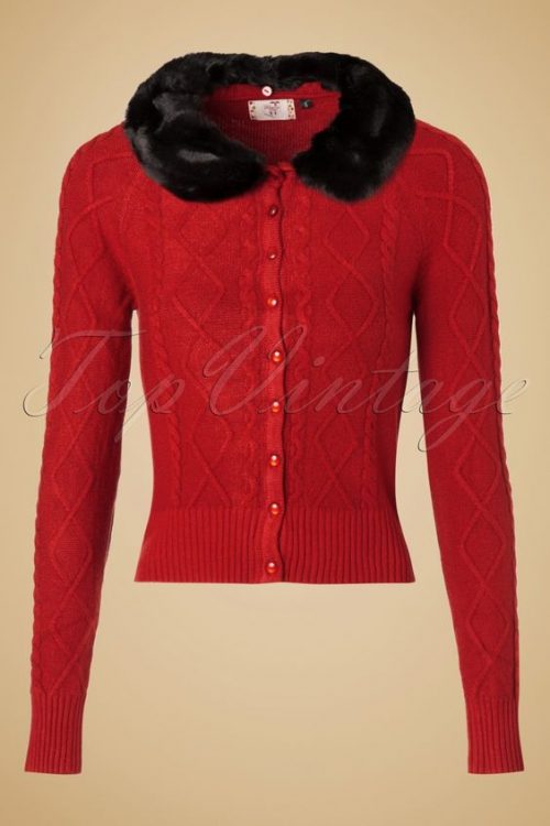 Vintage Style Sweaters, Cardigans and Jumpers