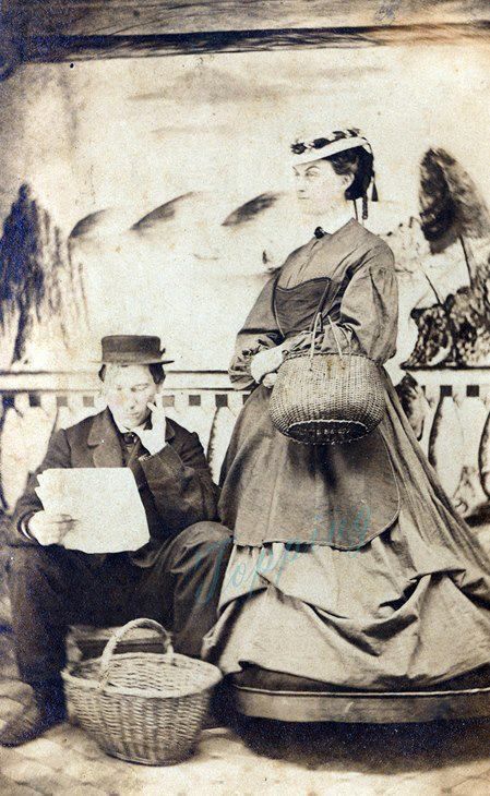 Victorian Purses, Bags and Handbags History