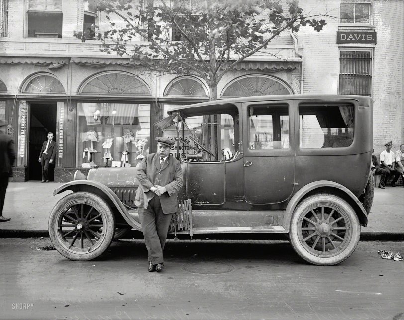 Accurate 1920s Car Show Outfits- Concours and Cruisin' Ideas for Men