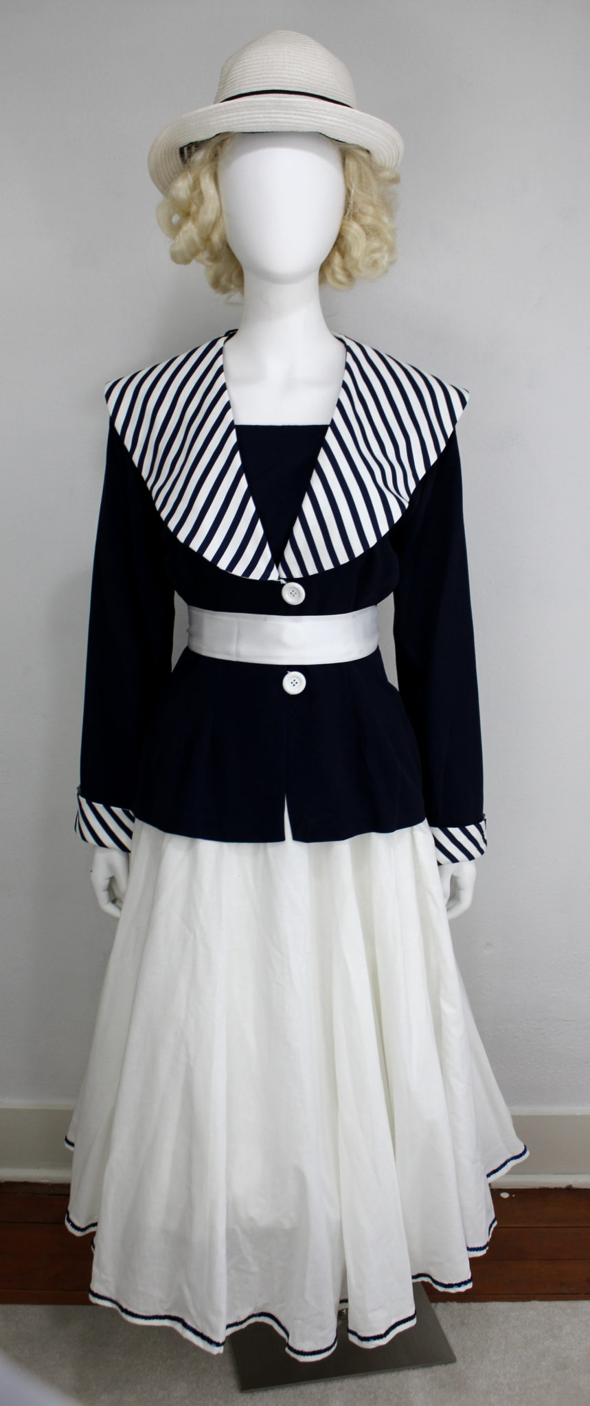 1914-1918 Costume Ideas- Civilian Dresses WWI