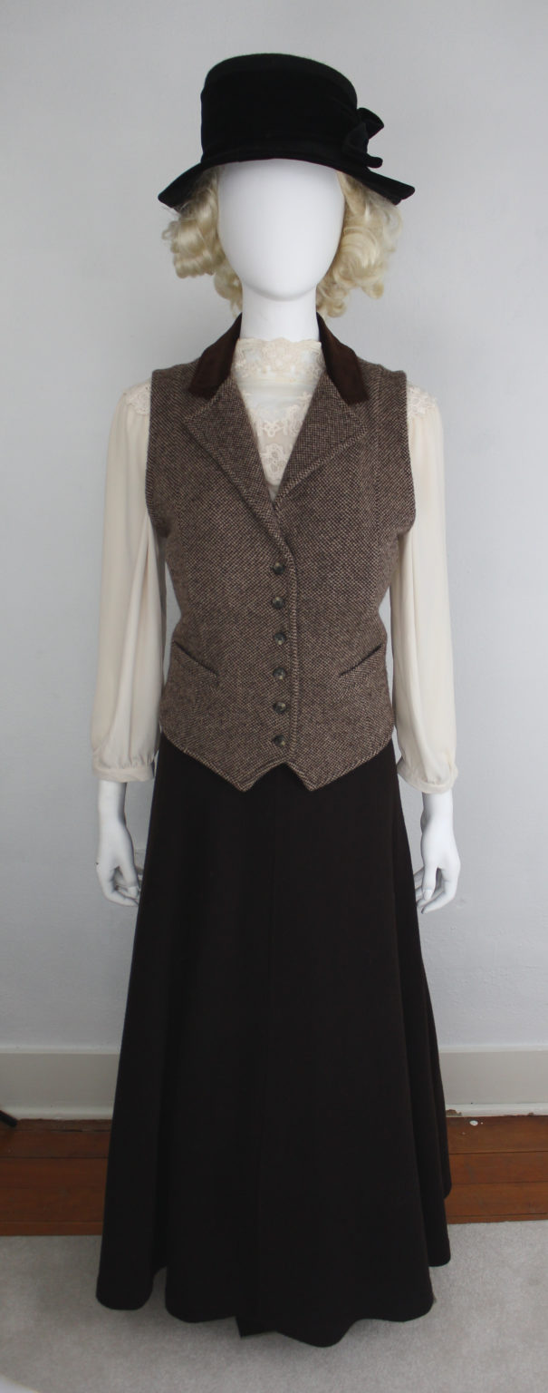 1914-1918 Costume Ideas- Civilian Dresses WWI