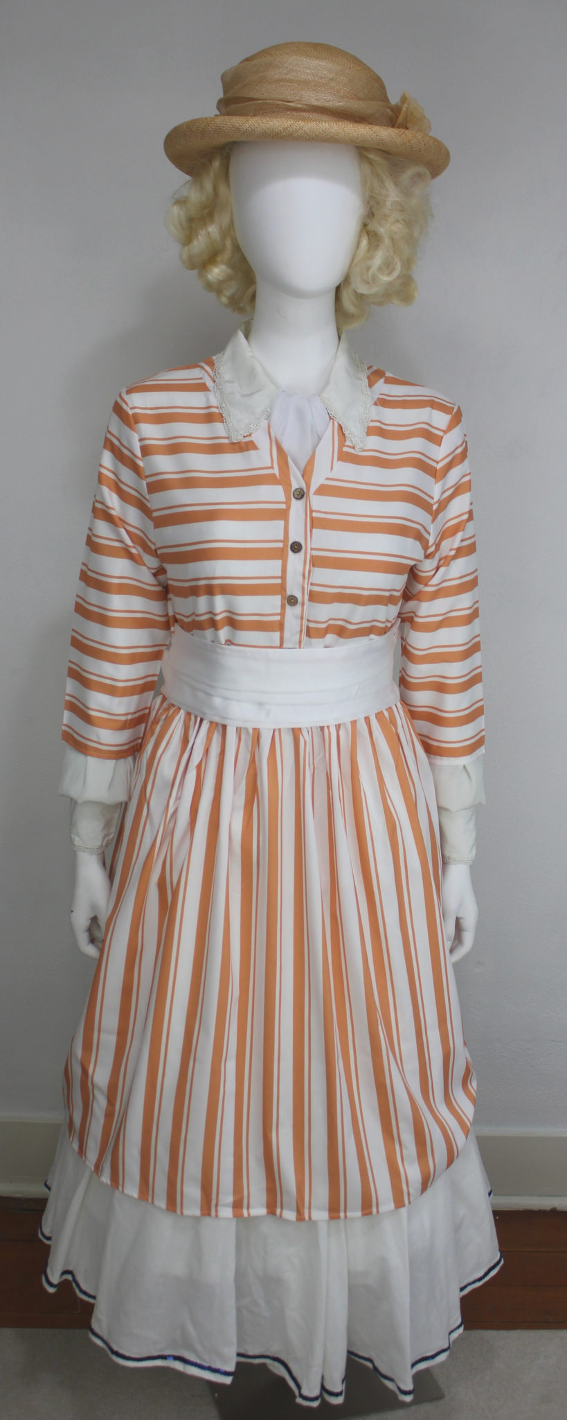 1914-1918 Costume Ideas- Civilian Dresses WWI