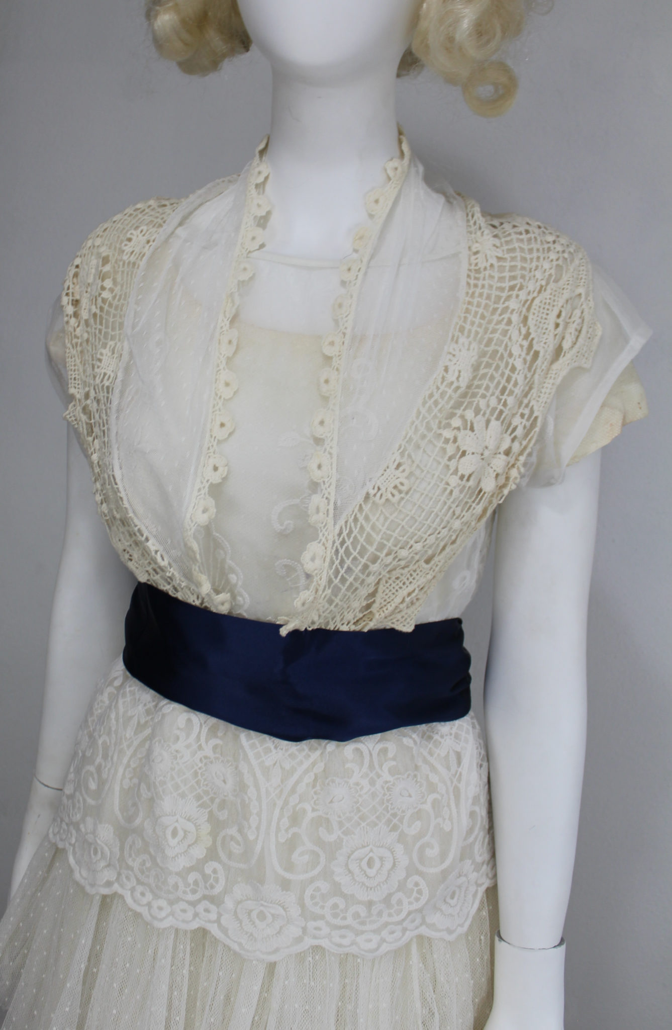 1914-1918 Costume Ideas- Civilian Dresses WWI
