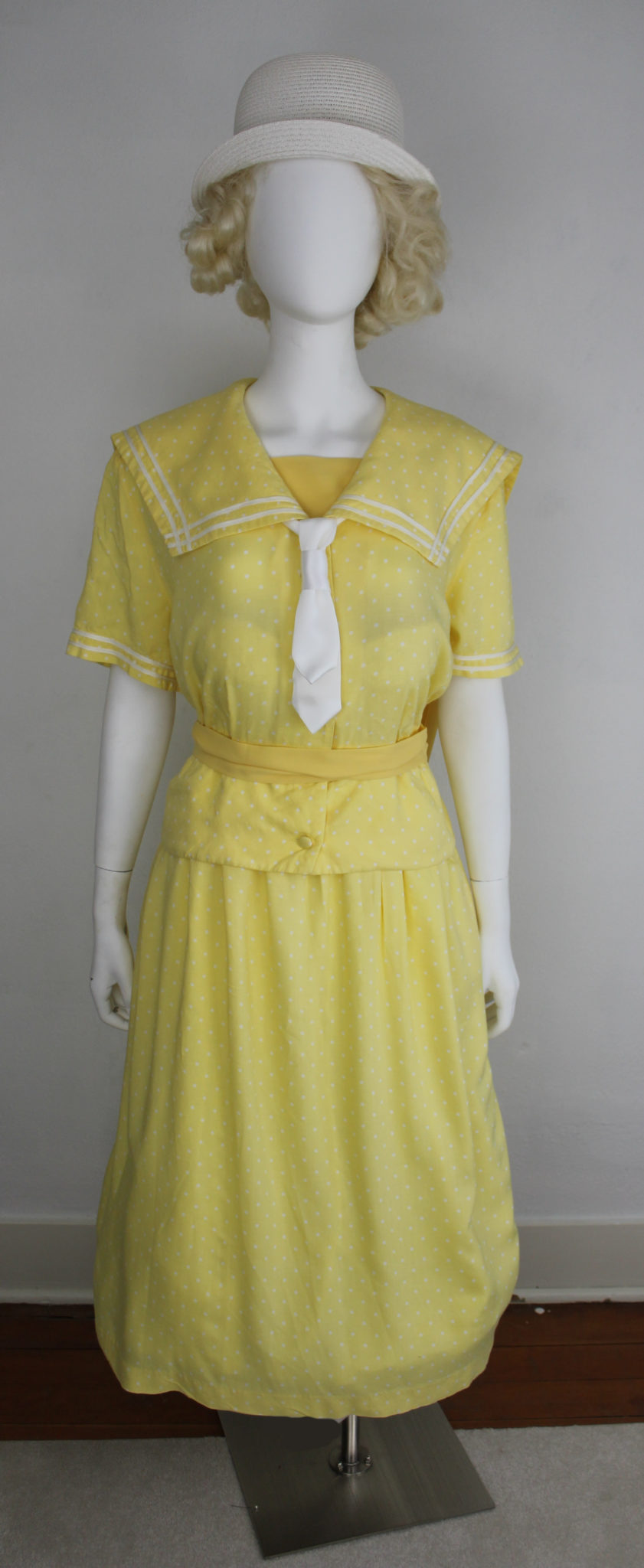 1914-1918 Costume Ideas- Civilian Dresses WWI