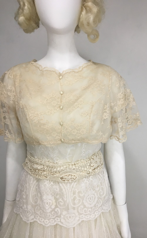 1914-1918 Costume Ideas- Civilian Dresses WWI