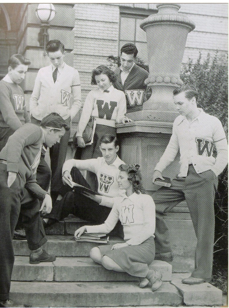 1950s Teen Boys' Clothing