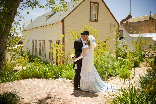 Victorian Wedding Theme - Vintage Wedding Reception