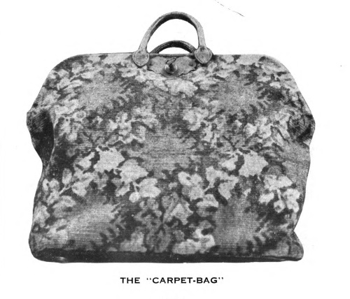 Victorian Purses, Bags and Handbags History