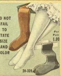 Victorian Stockings, Socks, Hosiery, Tights
