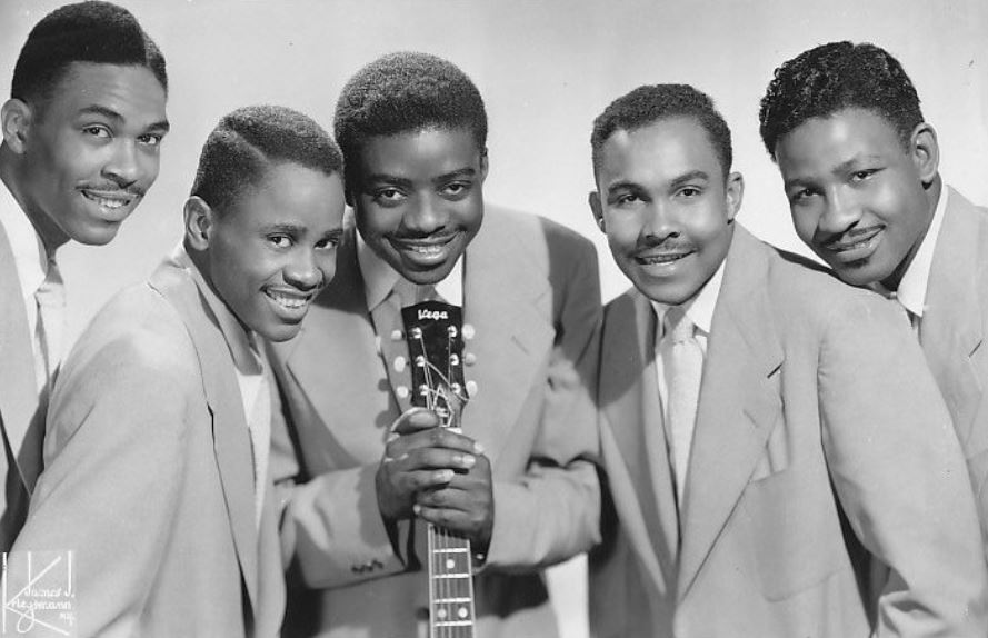 1950s Men's Hairstyles and Grooming