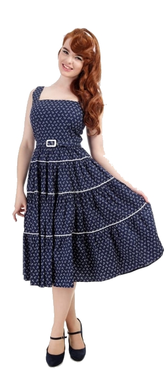 50 Vintage Inspired Clothing Brands, Stores, Shops Online