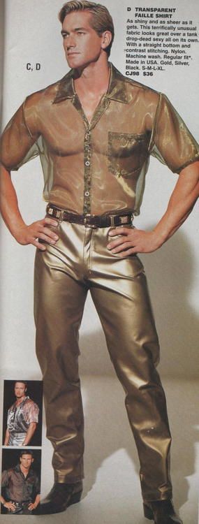 1970s Men's Fashion: Disco, Soul, Hippie