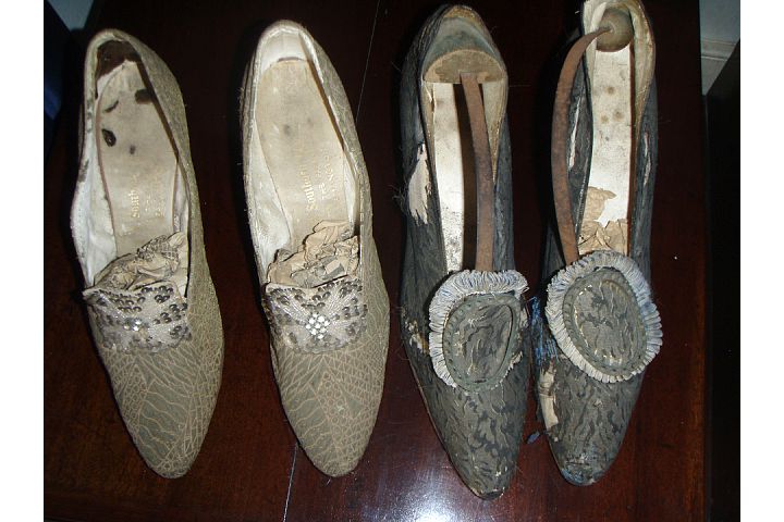 Edwardian Shoes Styles 1900s Shoes And Boots For Women