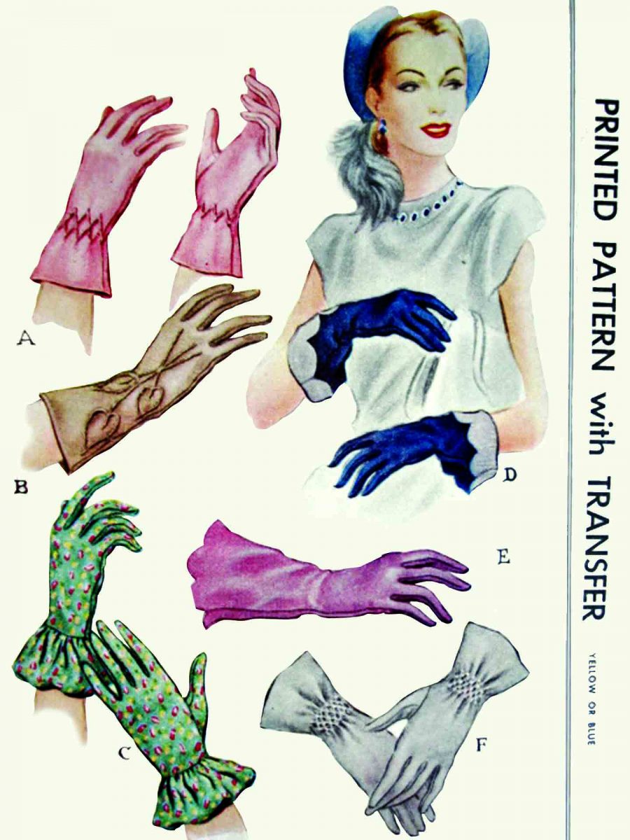 1950s Accessories | 50s Scarves, Belts, Parasols, Umbrellas