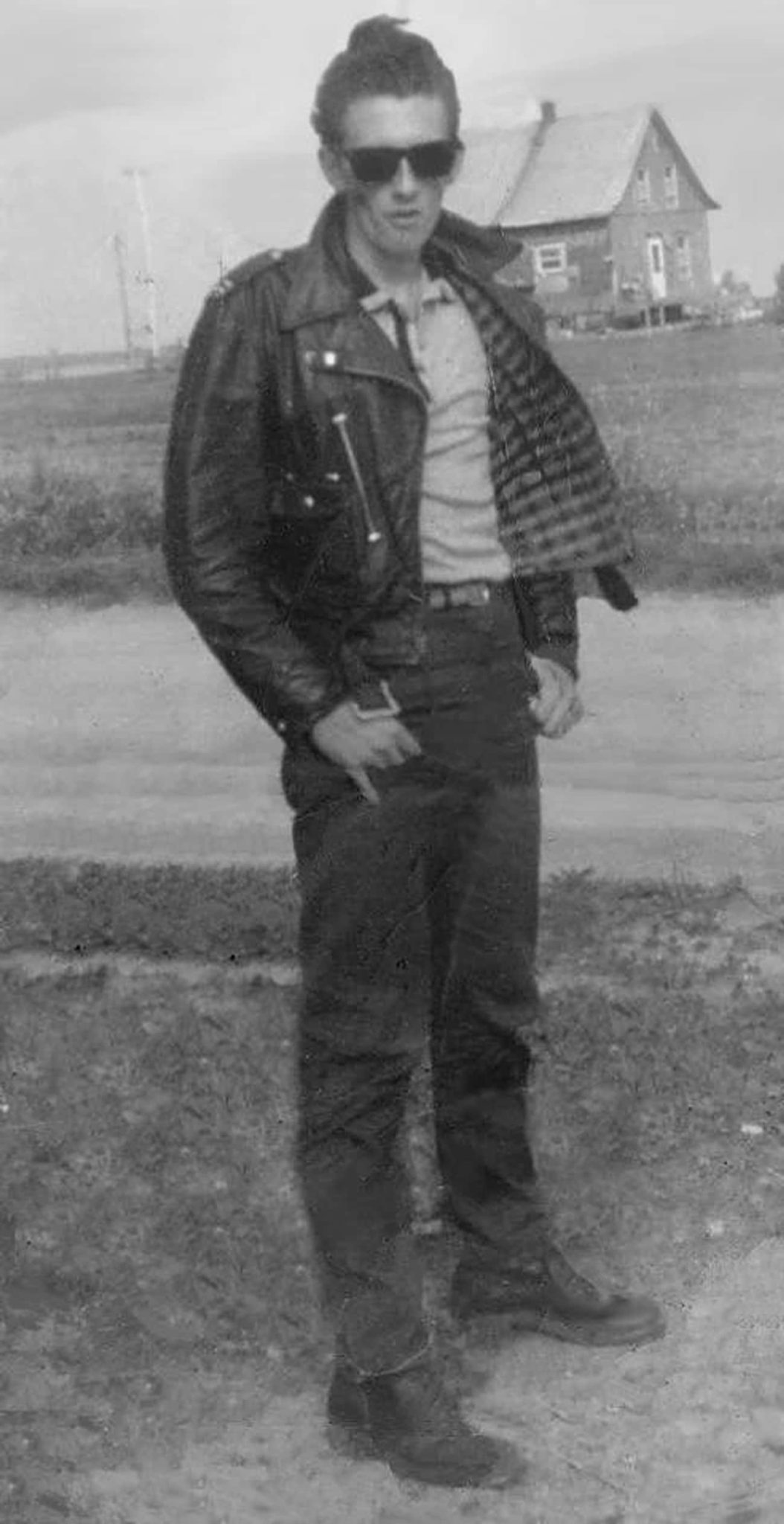 1950s Greasers: Everything You Know about Greasers is Wrong