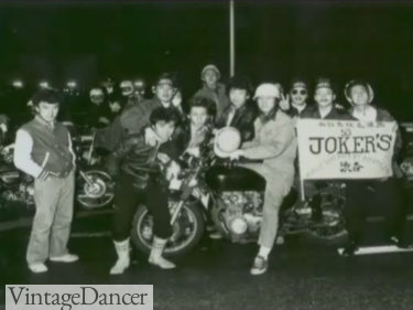 1950s Greasers: Everything You Know about Greasers is Wrong