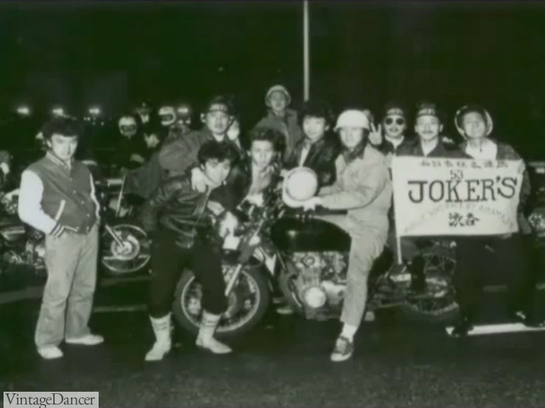 1950s Greasers: Everything You Know about Greasers is Wrong