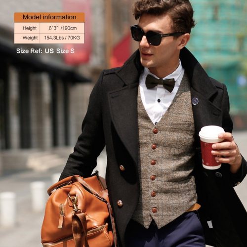 Men's Vintage Clothing Essentials