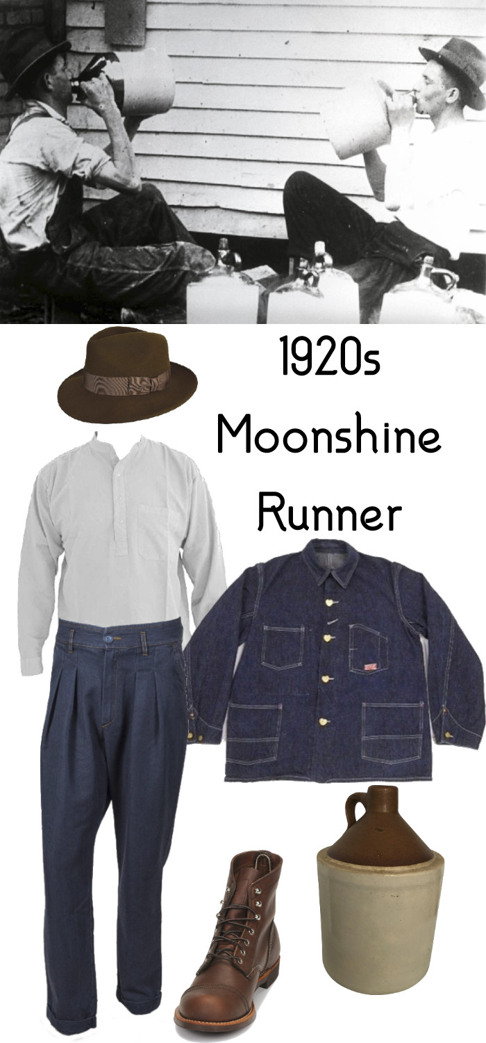 Accurate 1920s Car Show Outfits- Concours and Cruisin' Ideas for Men