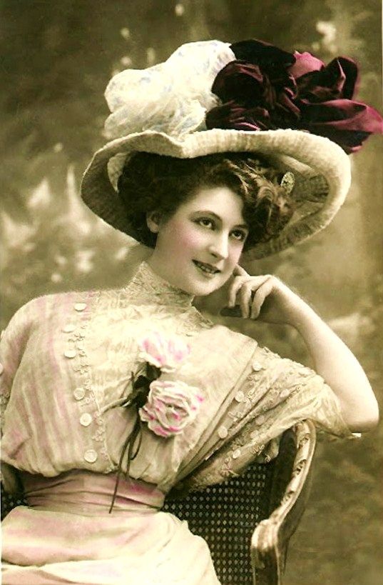 Tea Party Hats | How to Make a Victorian Hat