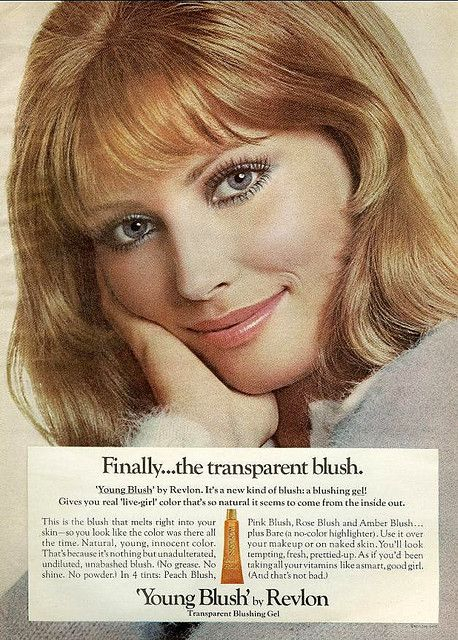 1970s Makeup Guide and Beauty Products