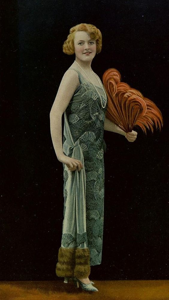 1923 Fashions for Women and Men